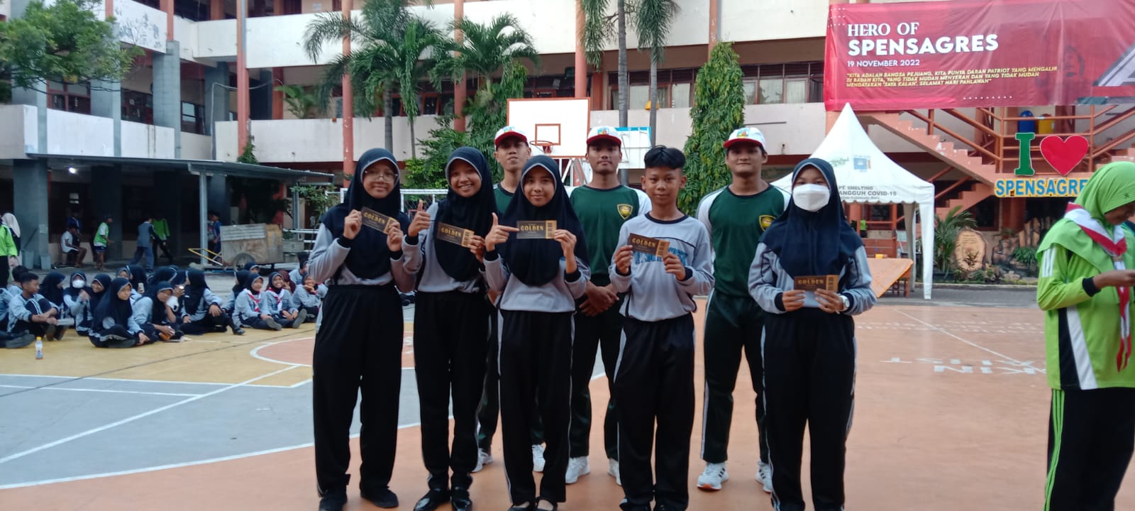 Kegiatan Pasus Upt Smp Negeri 1 Gresik Upt Smpn 1 Gresik